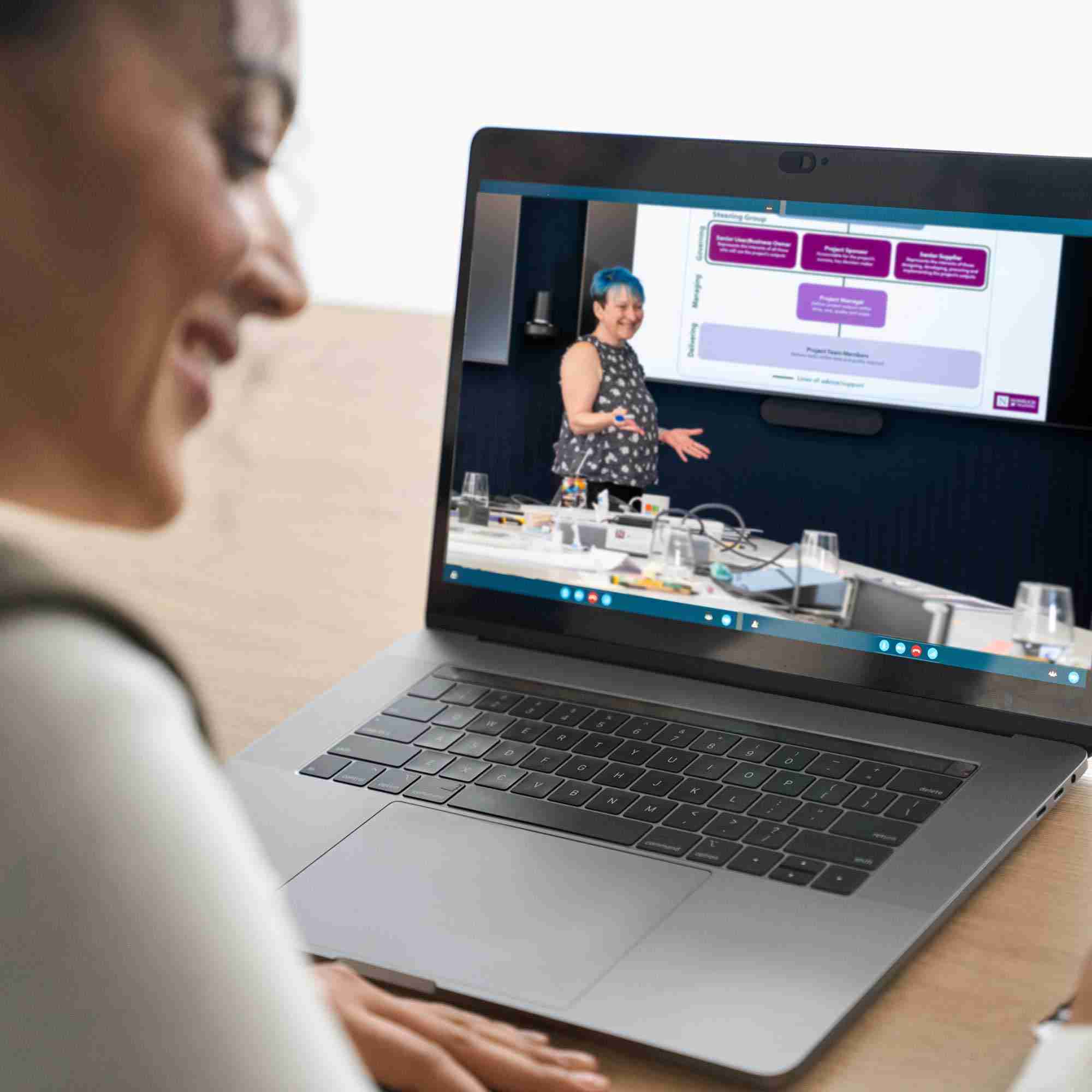 Change Management™ Foundation eLearning - Nonsuch: We can work it out.